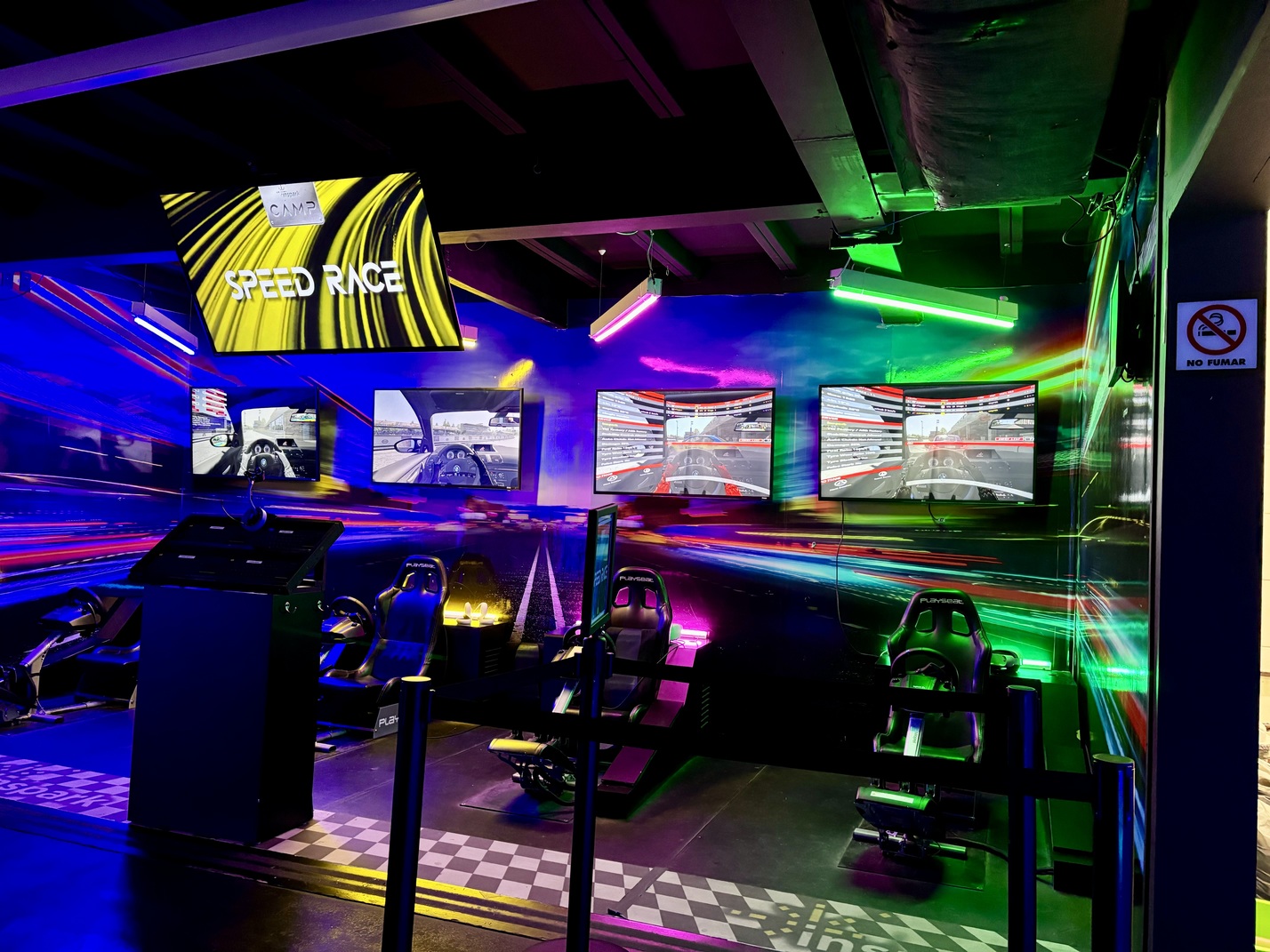 Chilango - ¡Ve al futuro en Inspark! Vacaciones con nuevos juegos virtuales