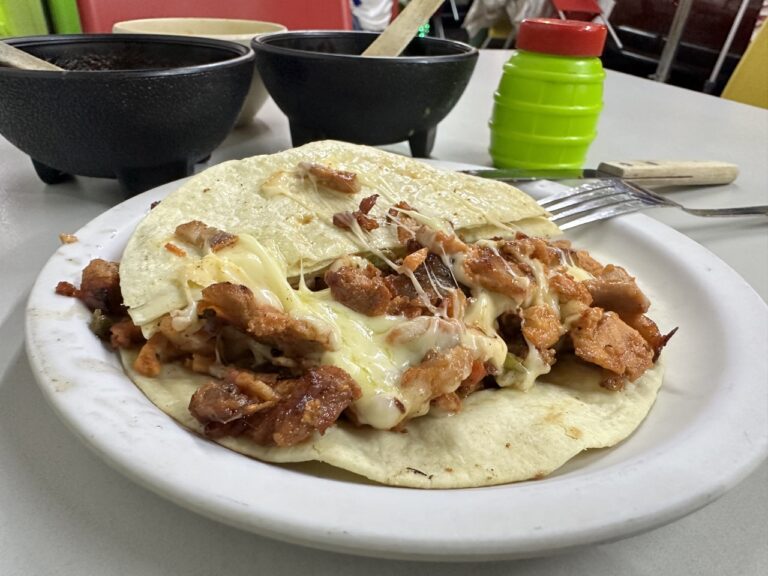Chilango - Taquerías para comer unas buenas gringas de pastor en la CDMX