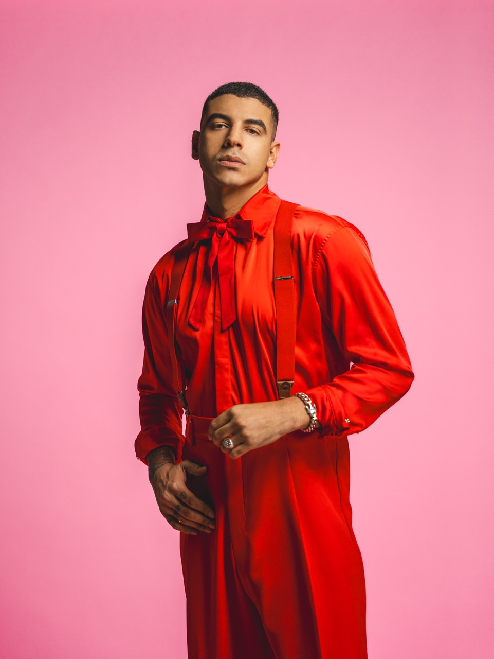 Chilango - Manuel Medrano lanza su nuevo álbum Perfecto