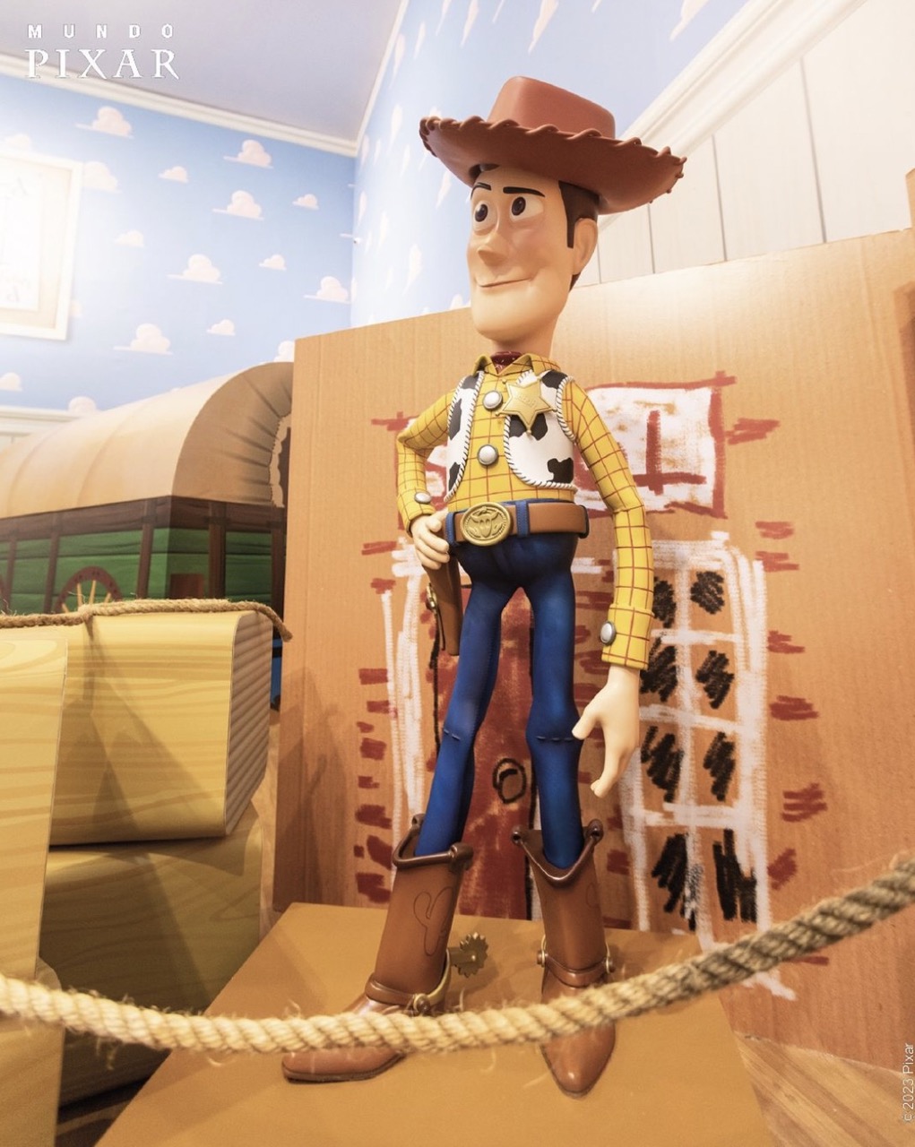 Chilango - El universo de Intensamente y Toy Story regresan con Mundo Pixar