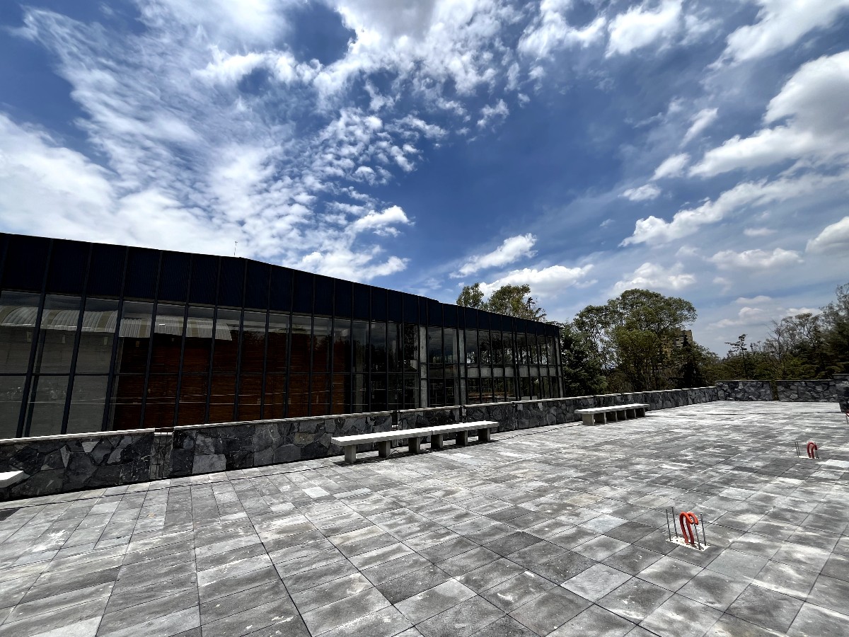 Chilango - Cineteca Nacional Chapultepec: cuándo abre y cómo es |FOTOS