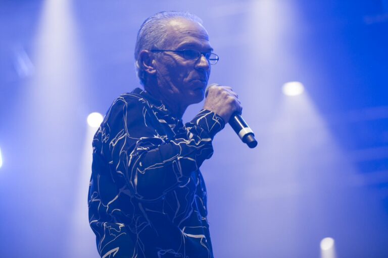 Chilango - Patrick Miller celebra 40 años de trayectoria con tocada en CDMX