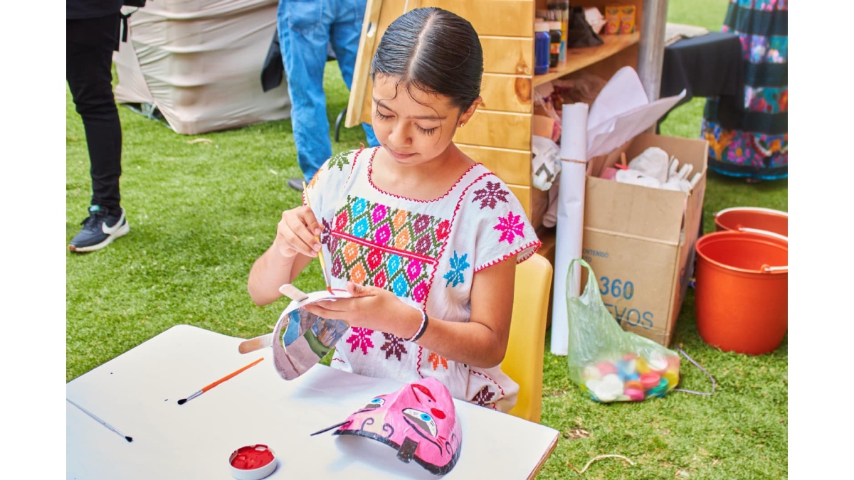 Chilango - Feria Artesanal 2024 en Los Pinos: cuándo, dónde y qué habrá