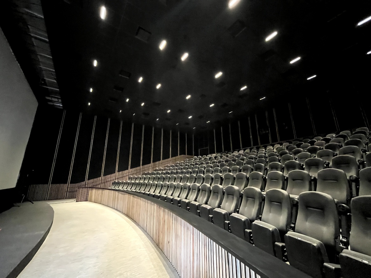 Chilango - Cineteca Nacional Chapultepec: cuándo abre y cómo es |FOTOS