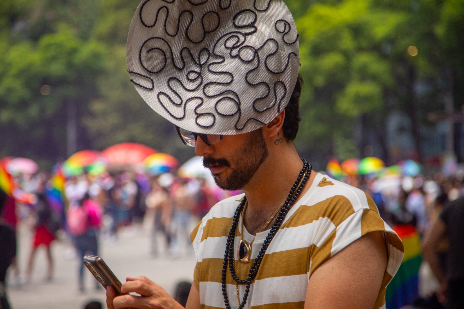 Chilango - Marcha LGBT+ en fotos: los mejores looks del Pride 2024