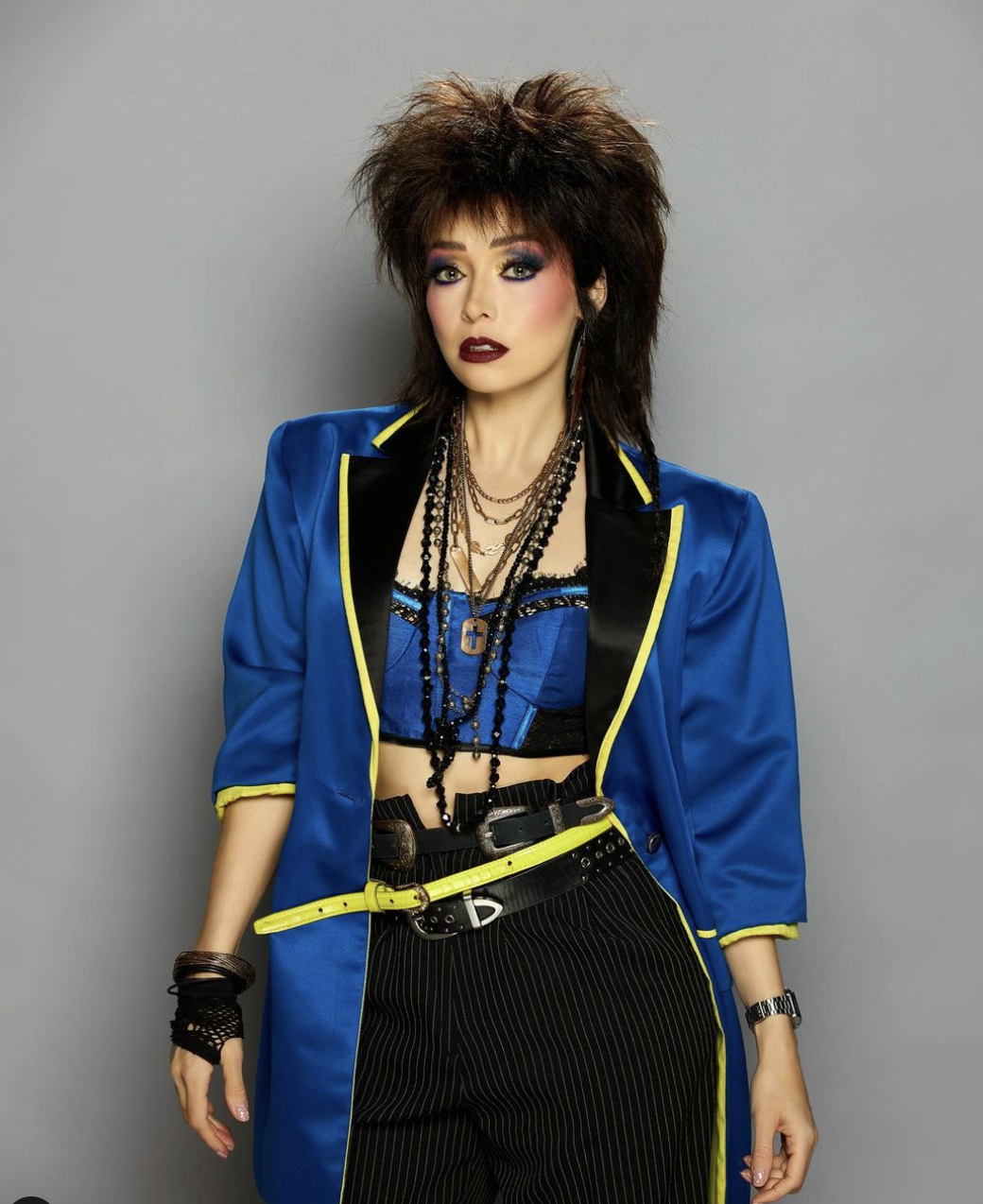 Chilango - ¡Daniela Luján se une al elenco de Mentiras, el musical!