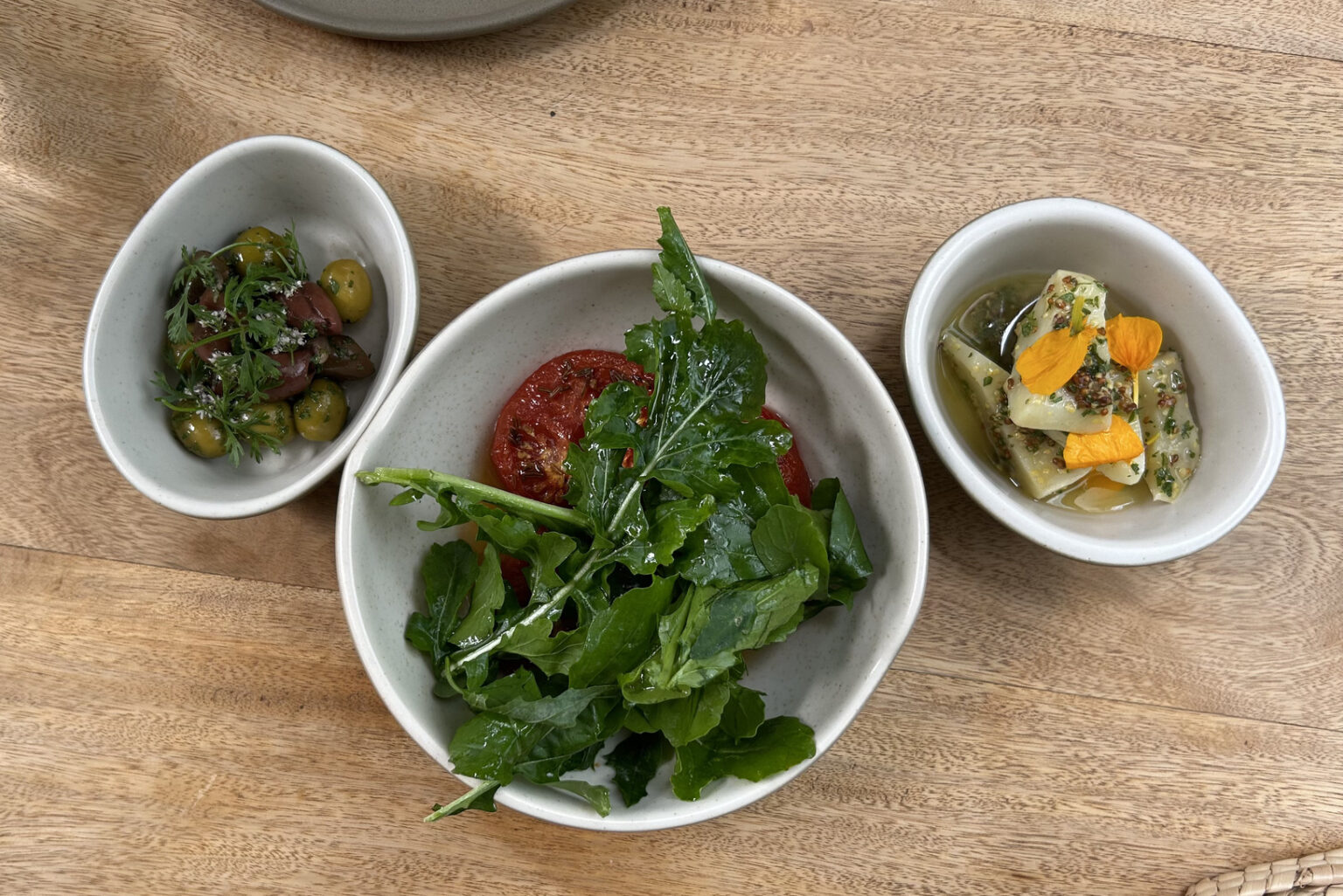 Chilango - Aúna Café: comida de campo y coctelería relajada para el verano