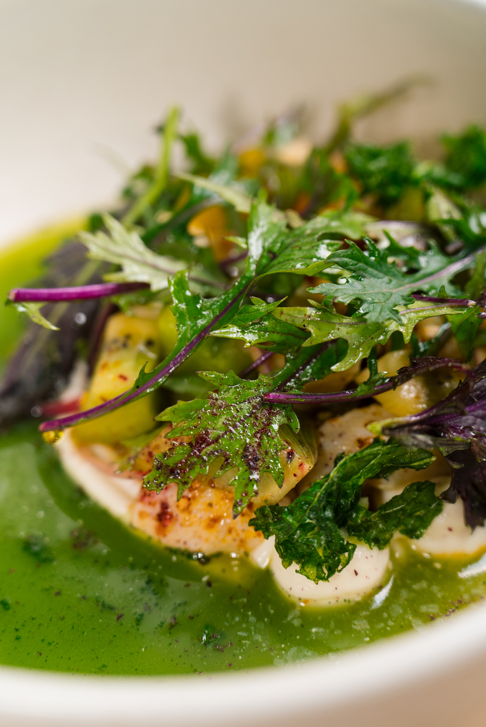 Chilango - Aúna Café: comida de campo y coctelería relajada para el verano