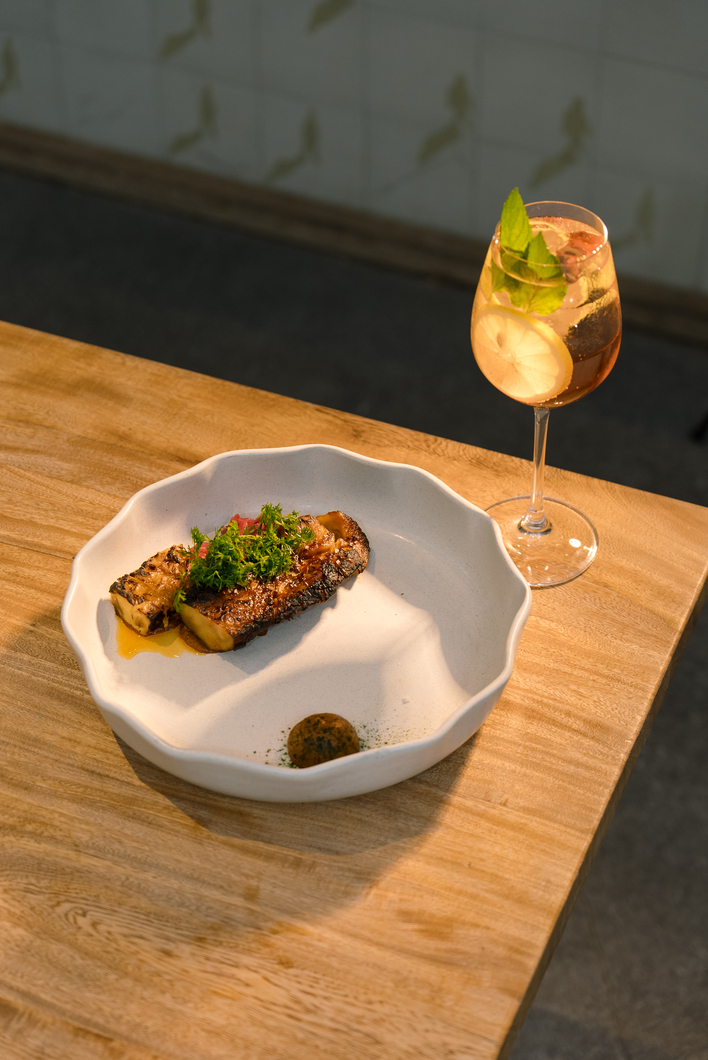 Chilango - Aúna Café: comida de campo y coctelería relajada para el verano