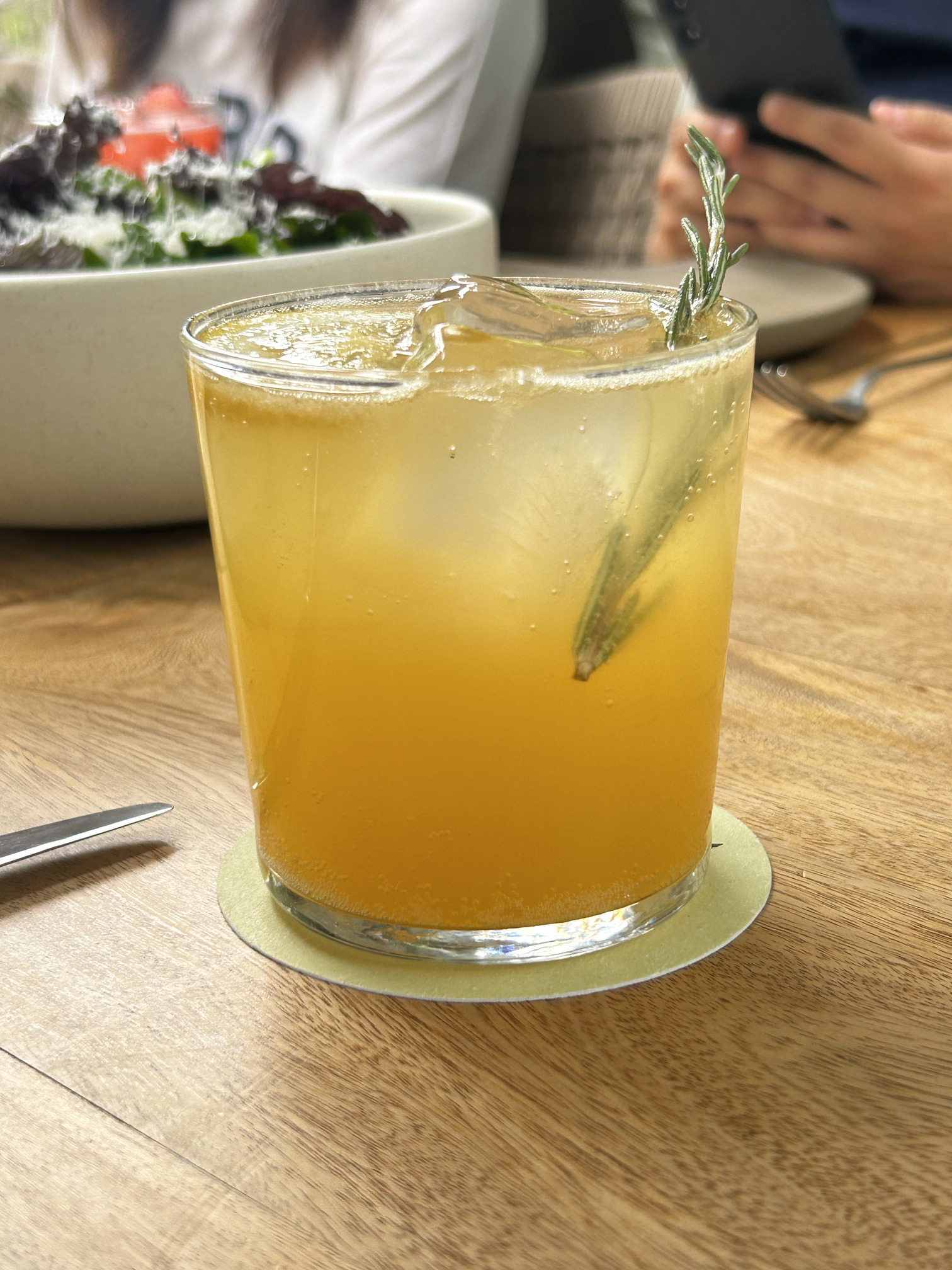 Chilango - Aúna Café: comida de campo y coctelería relajada para el verano