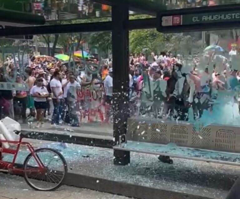 Chilango - Marcha del Orgullo LGBT+ 2024 EN VIVO: minuto a minuto