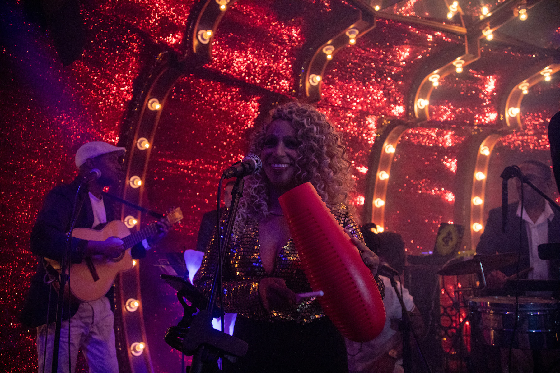 Chilango - El Babalú: Salón de baile en CDMX