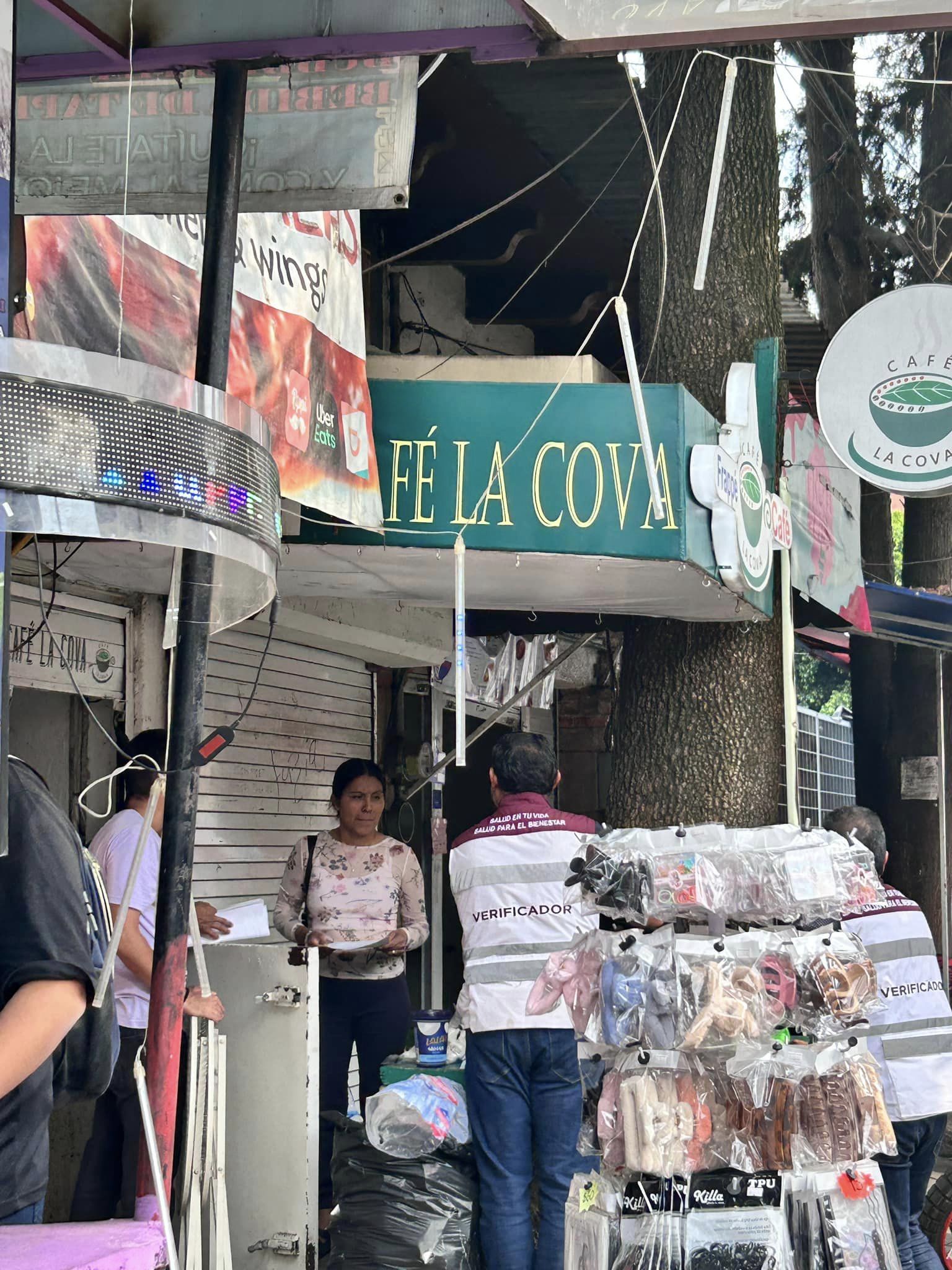 Chilango - UNAM: estudiante denuncia que fue drogada en cafetería de CU