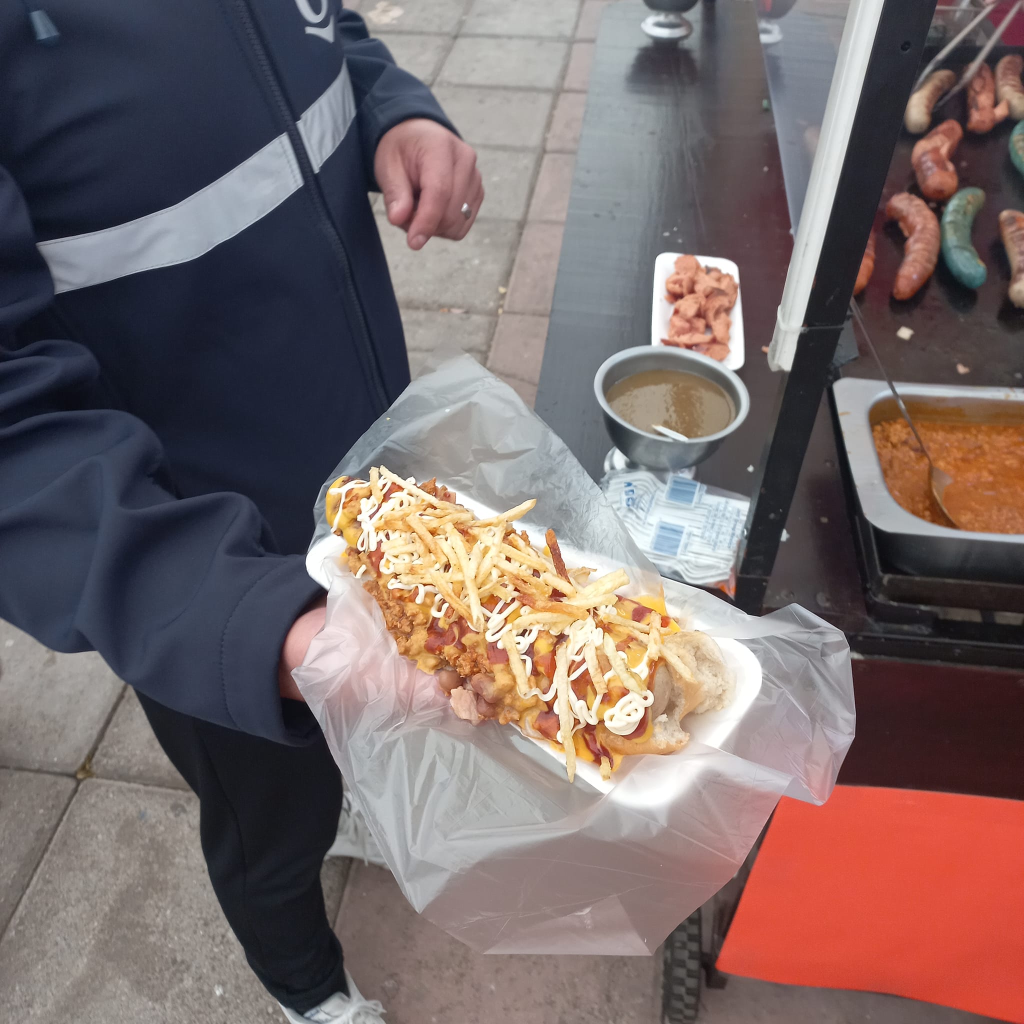 Chilango - Expo Garnacha 2024: Festival gastronómico en Parque Naucalli