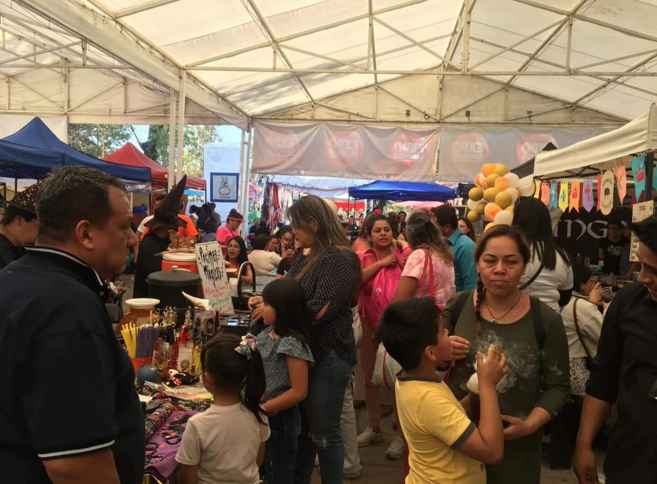 Chilango - Expo Garnacha 2024: Festival gastronómico en Parque Naucalli