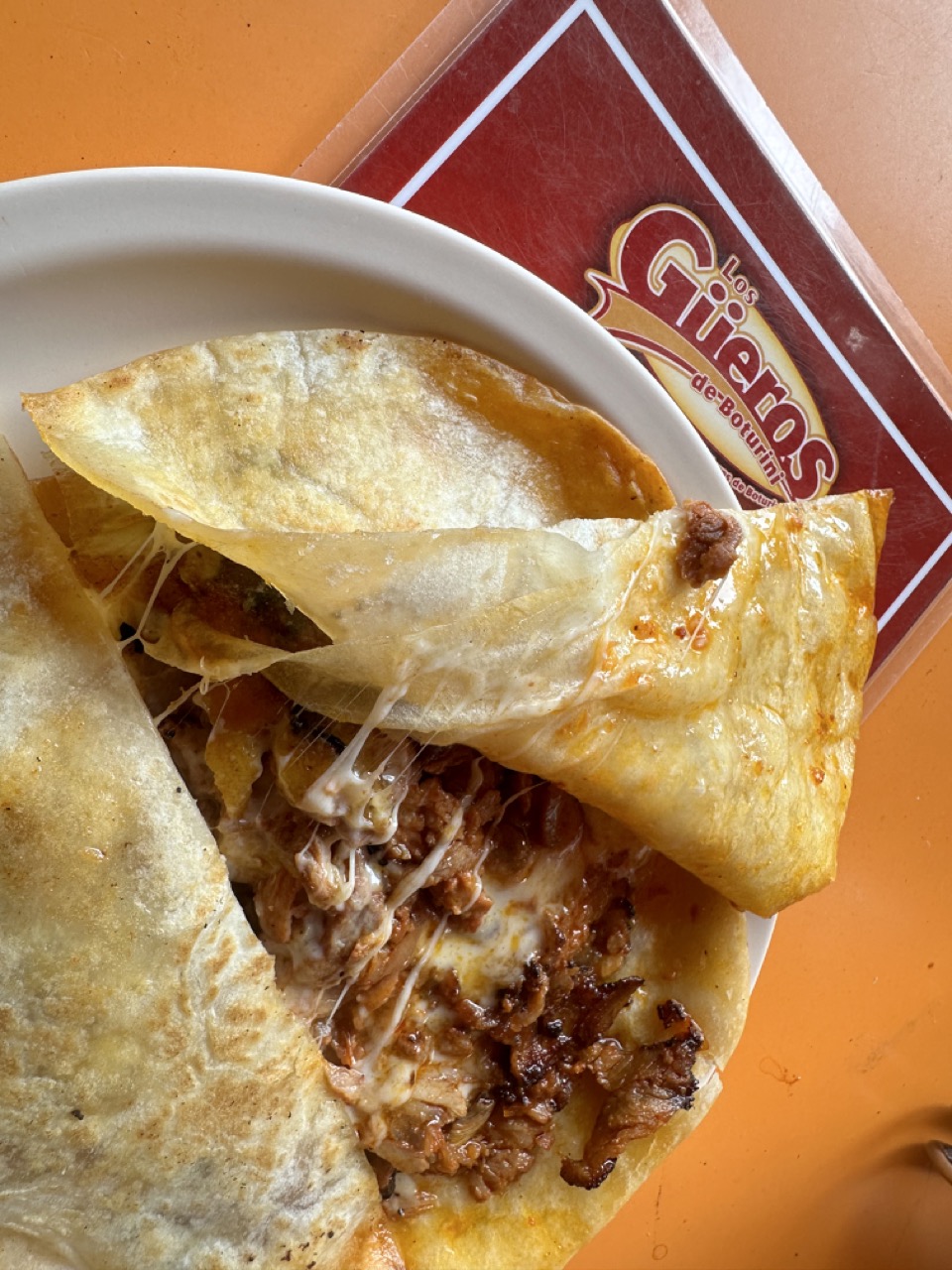 Chilango - Taquerías para comer unas buenas gringas de pastor en la CDMX