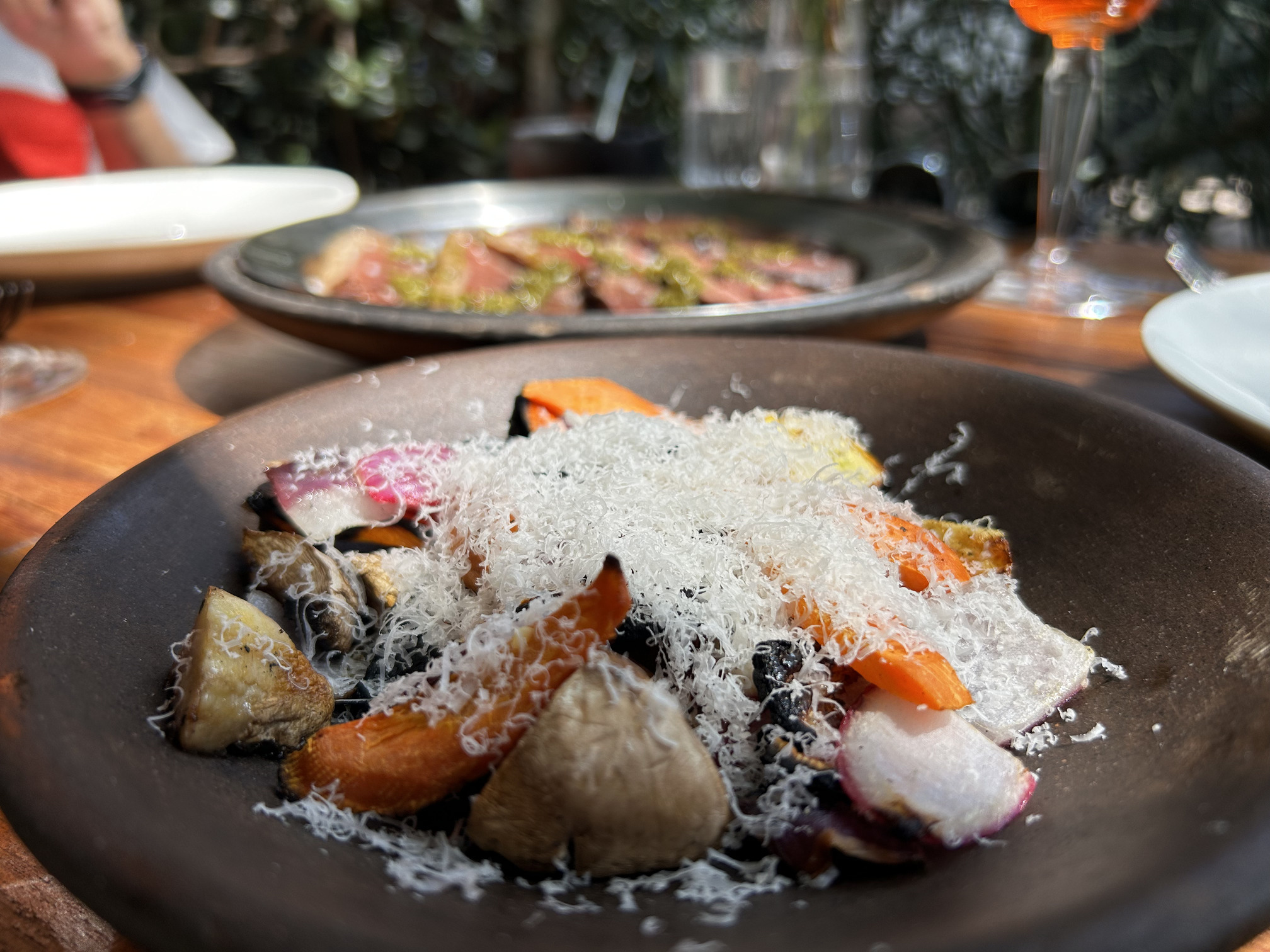 Chilango - En Madereros, restaurante en la San Miguel Chapultepec, la ...