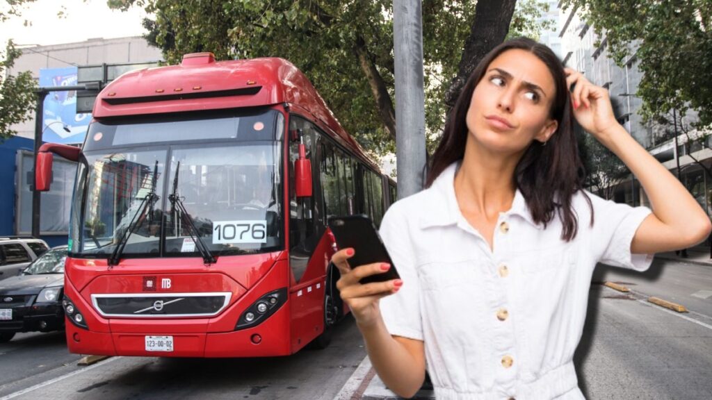 Chilango - Nueva línea del Metrobús en Periférico conectará CDMX y Edomex