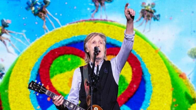 Chilango - Paul McCartney confirma su regreso a México este 2024 Chilango - Paul McCartney confirma su regreso a México este 2024