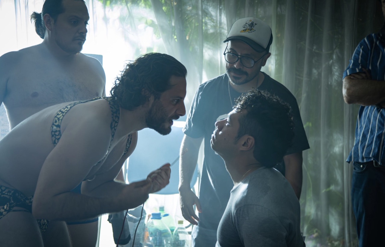 Chilango - Profe infiltrado: una comedia con Memo Villegas y Marimar Vega