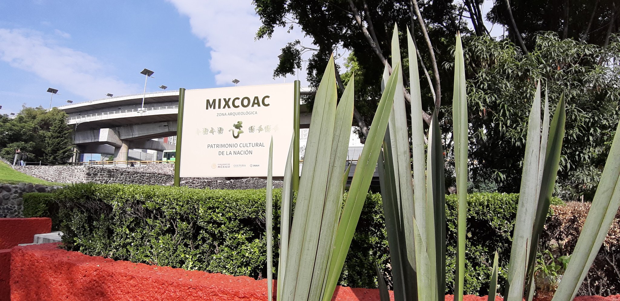 Chilango - Zona arqueológica de Mixcoac: Dónde se ubica y como visitarla