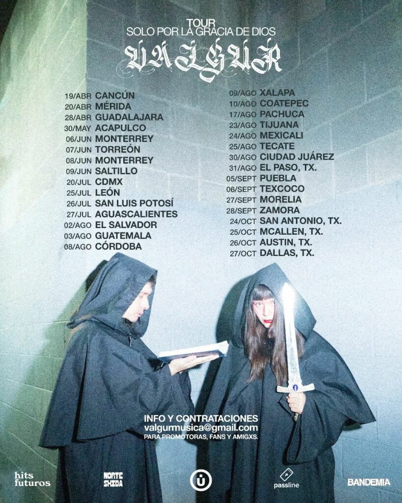 Chilango - Valgur en concierto: ¡El Juicio Final en CDMX!