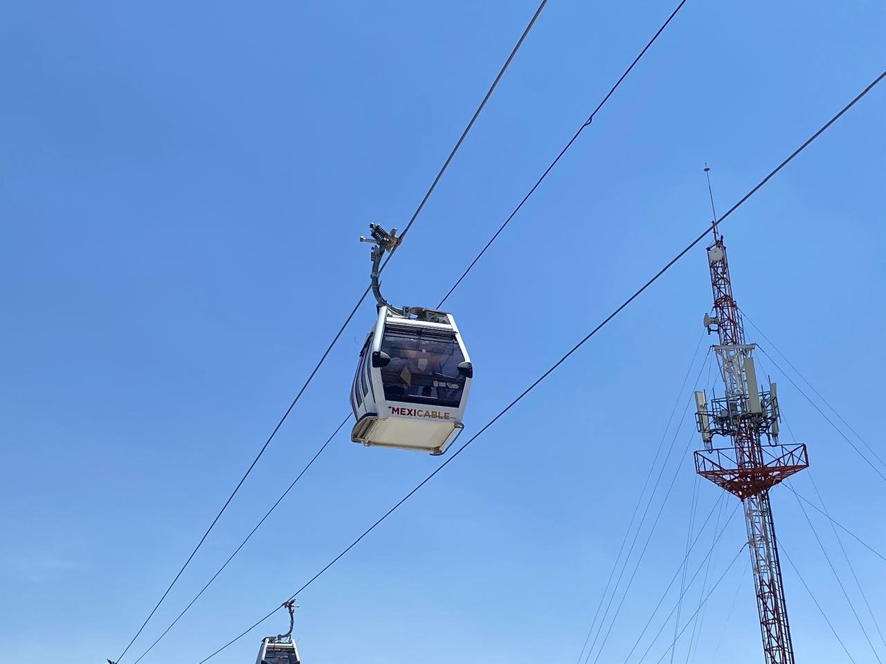 Chilango - Nueva línea de Mexicable en Nicolás Romero: ¿a dónde llegará?