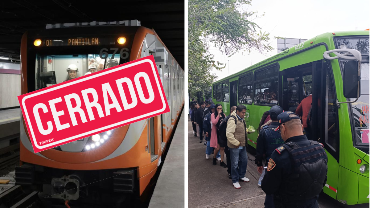 Chilango Línea 1 Del Metro Cierran Seis Estaciones Más Por Revisión 6778