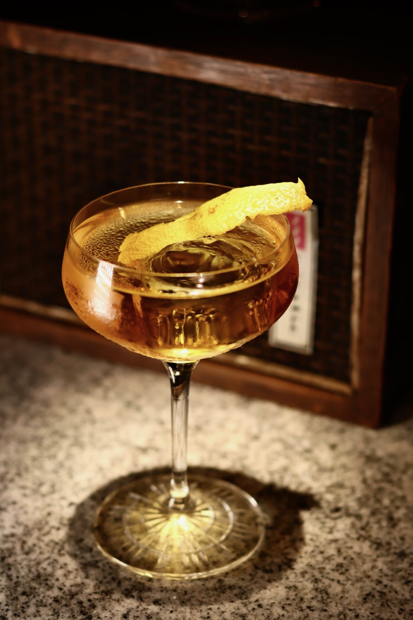 Chilango - Bares en CDMX: Long Story Short, bar de coctelería en la Juárez