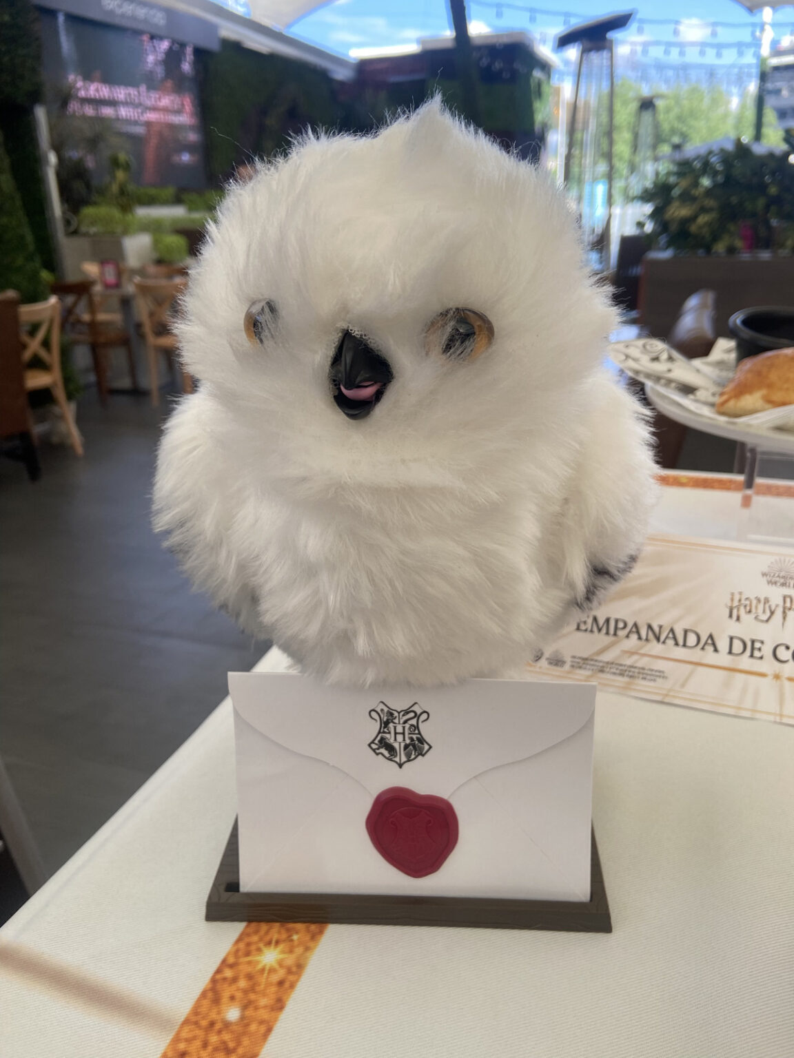 Chilango - Harry Potter te invita a celebrar su cumpleaños con menú ...