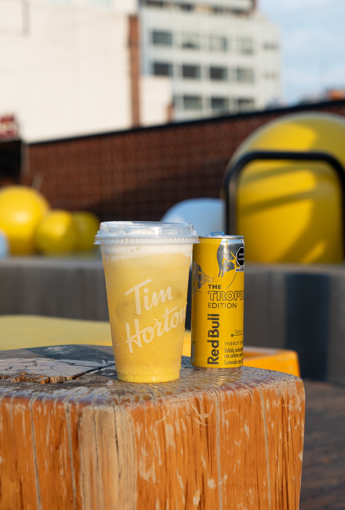 Chilango - ¿Qué tipo de alcohol tiene la piña colada?; Tim Hortons y ...