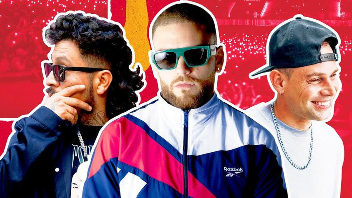 Chilango - Final Nacional de Freestyle: llega la Batalla México 2024