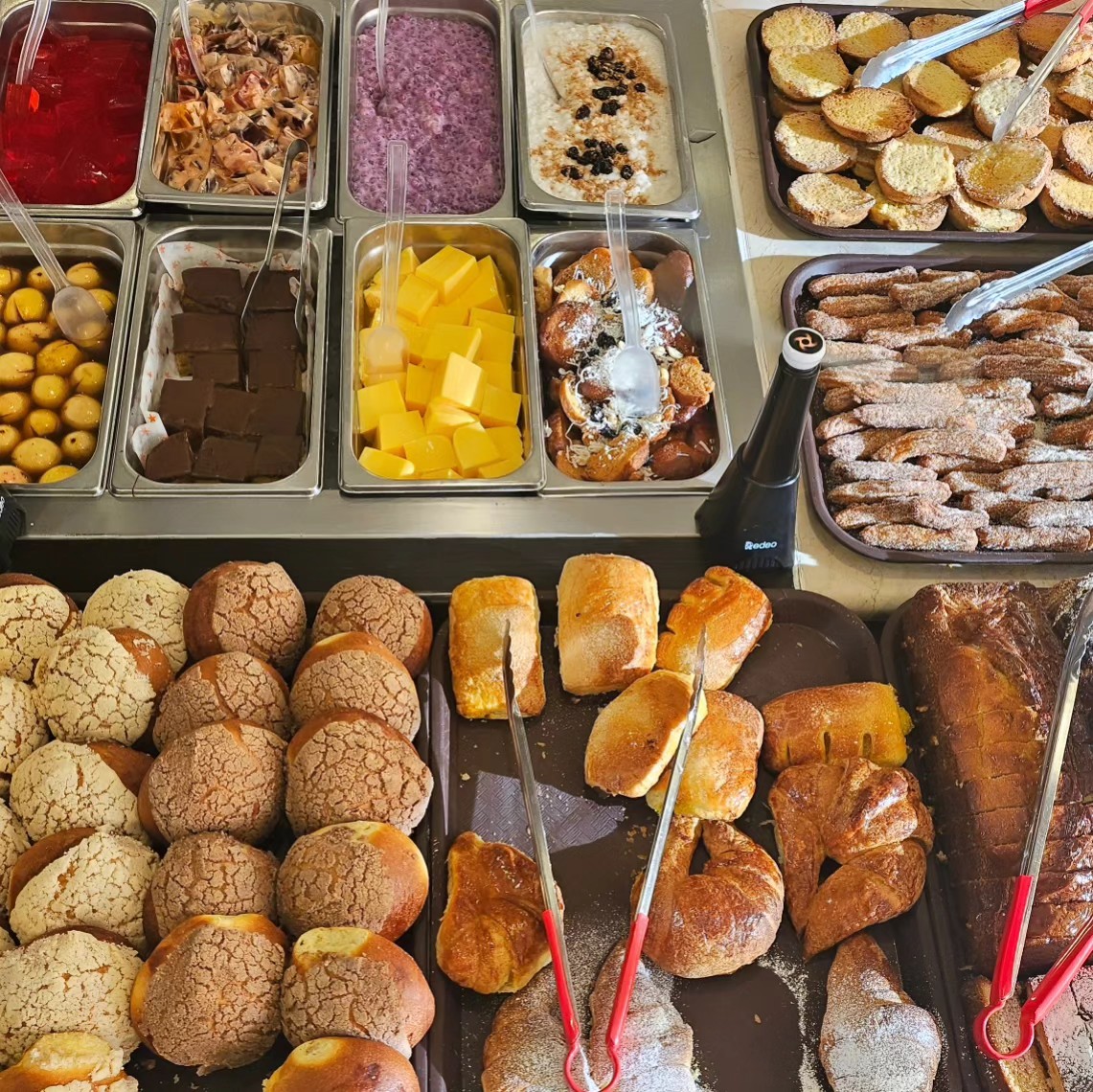 Chilango - Lynis: El restaurante que ofrece desayuno buffet por 218 pesos