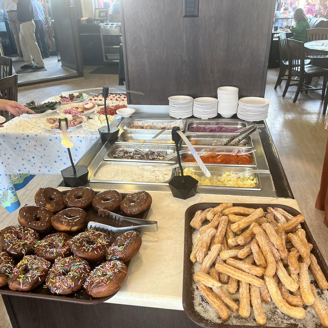 Chilango - Lynis: El restaurante que ofrece desayuno buffet por 218 pesos