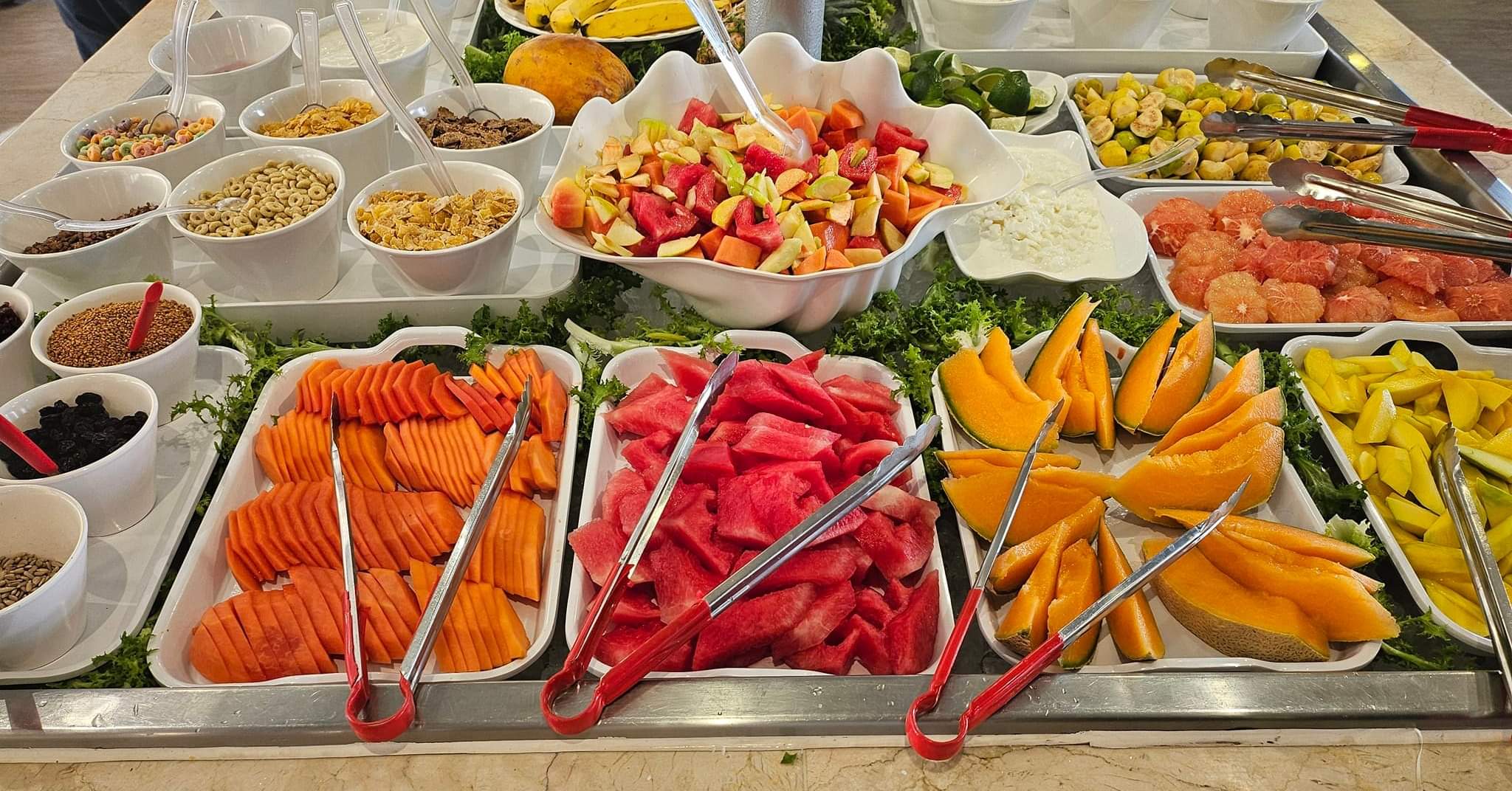 Chilango - Lynis: El restaurante que ofrece desayuno buffet por 218 pesos