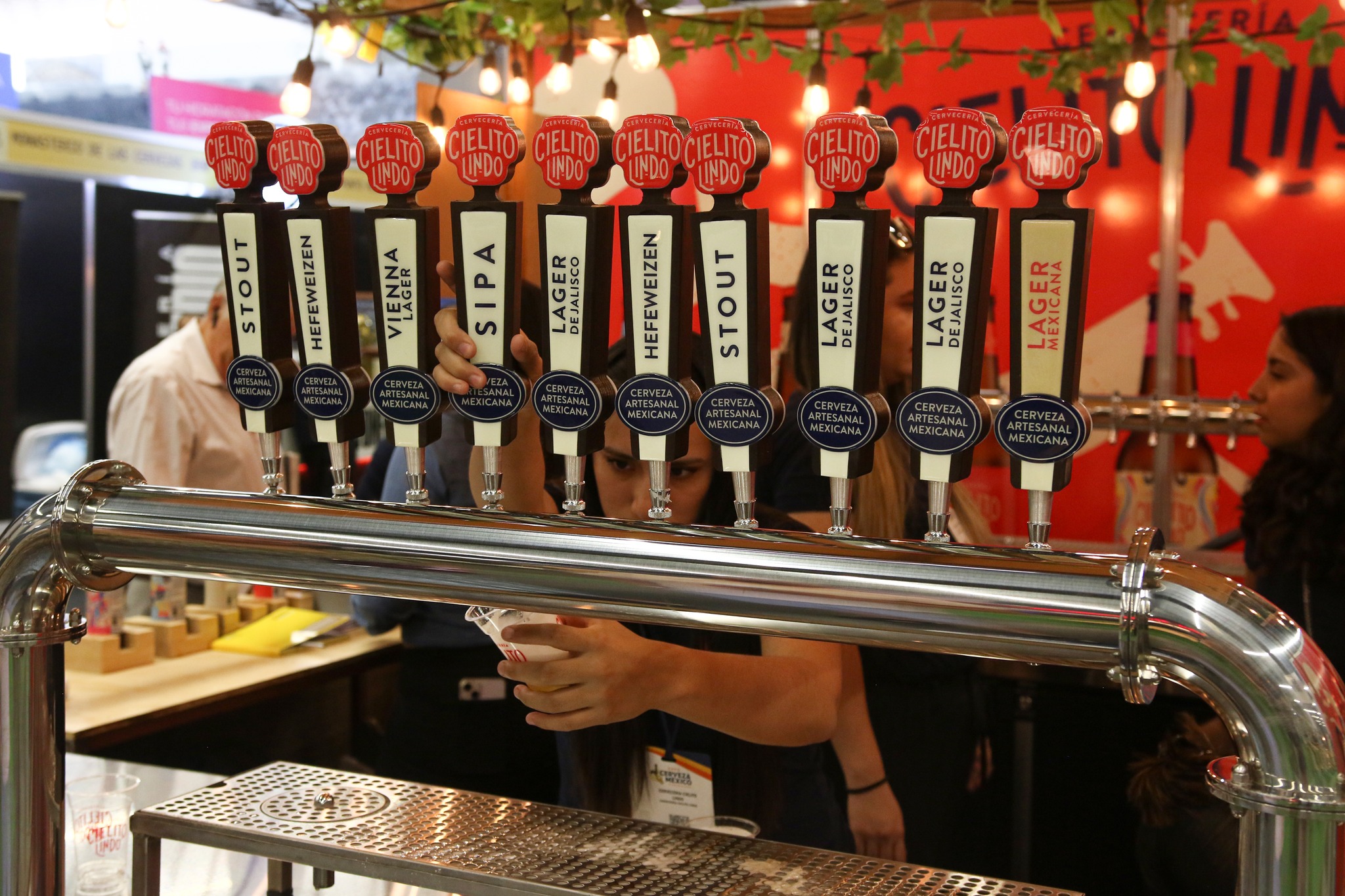 Chilango - Expo Cerveza 2024 en CDMX: Dónde, cuándo y qué habrá
