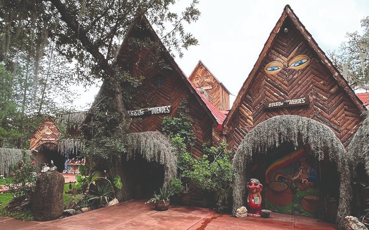 Chilango - Visitando a los duendes en Huasca de Ocampo