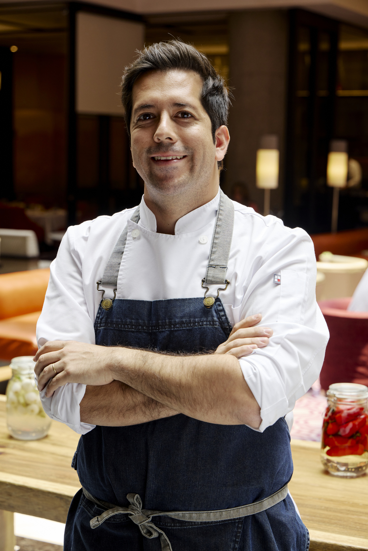 Chilango - Rulfo: un restaurante con mucha historia en Polanco, CDMX