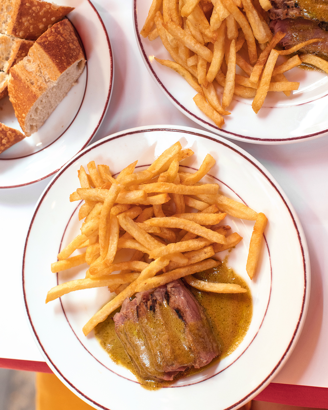 Chilango - L'Entrecote: El restaurante viral de París con sucursal en CDMX