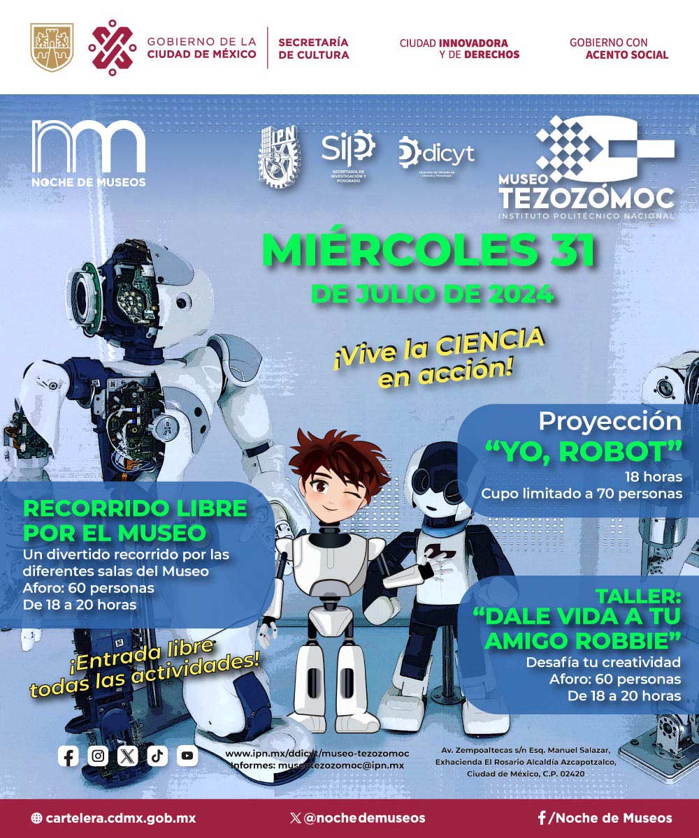 ¿Qué hacer en la Noche de Museos de julio 2024? Habrá baile, tributo a ...