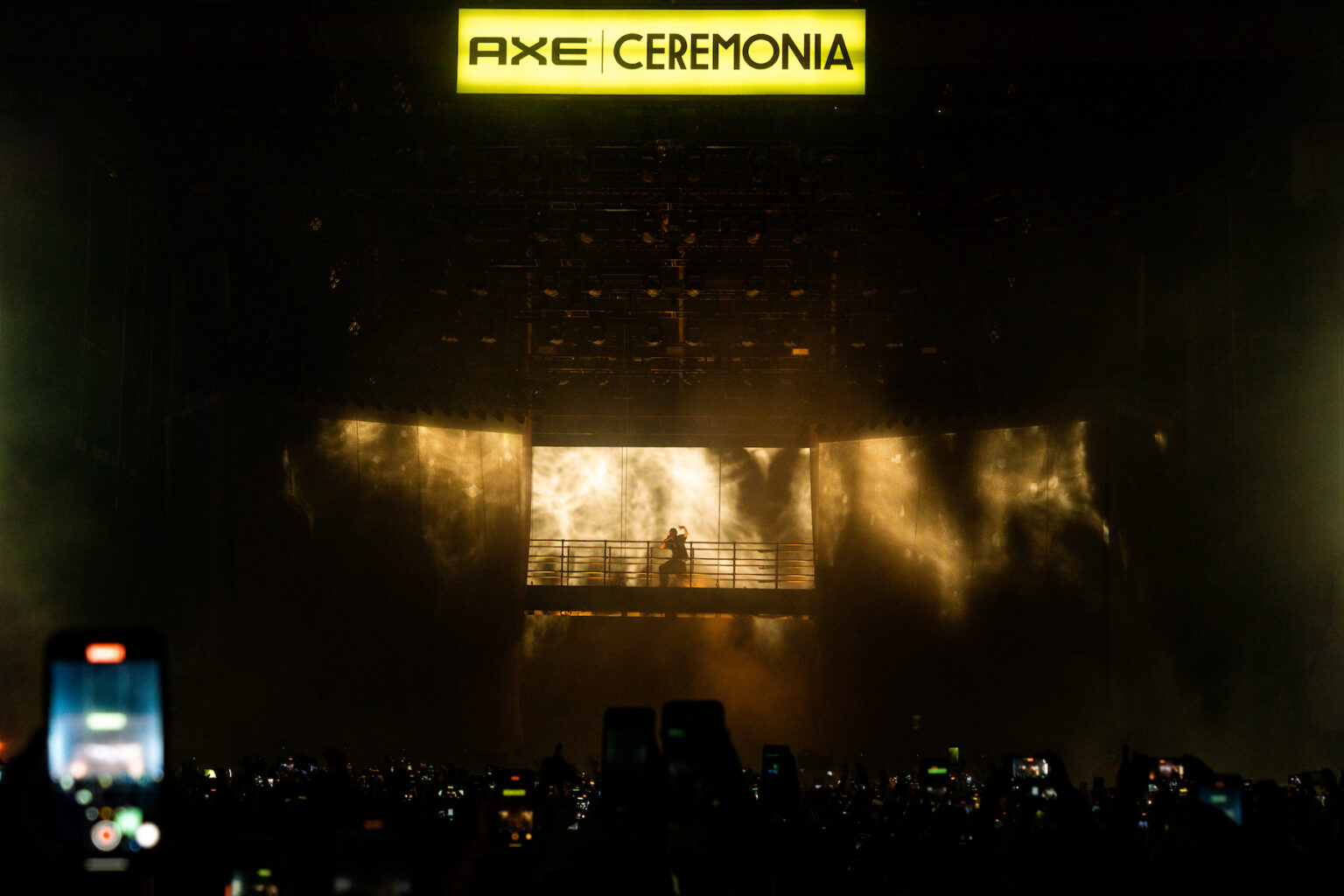 Chilango - Travis Scott regresa a la CDMX con su Circus Maximus Tour