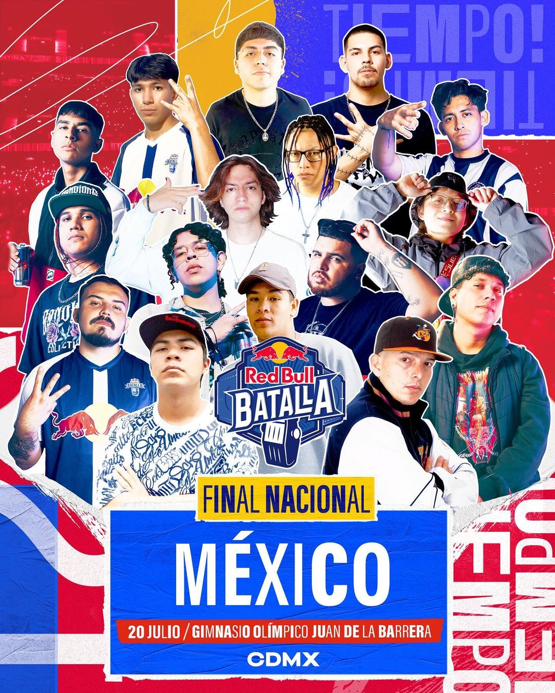 Chilango - Final Nacional de Freestyle: llega la Batalla México 2024