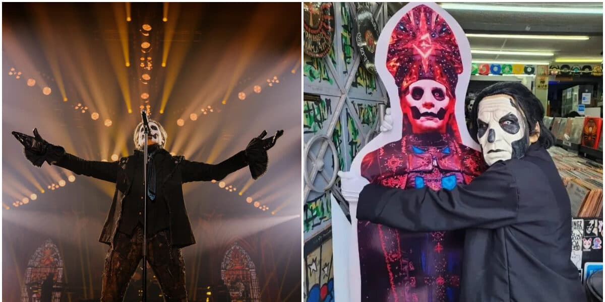 Chilango - Ghost: Habrá un evento dedicado a la banda en la CDMX