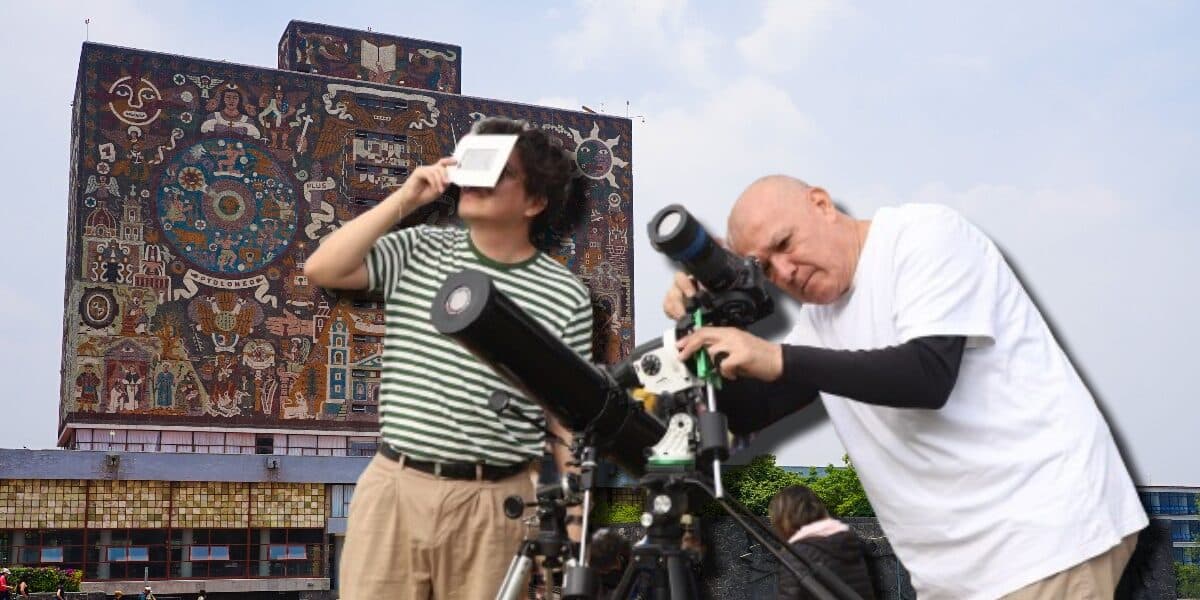 Chilango - UNAM hará picnic en las Islas de CU para ver el eclipse ...