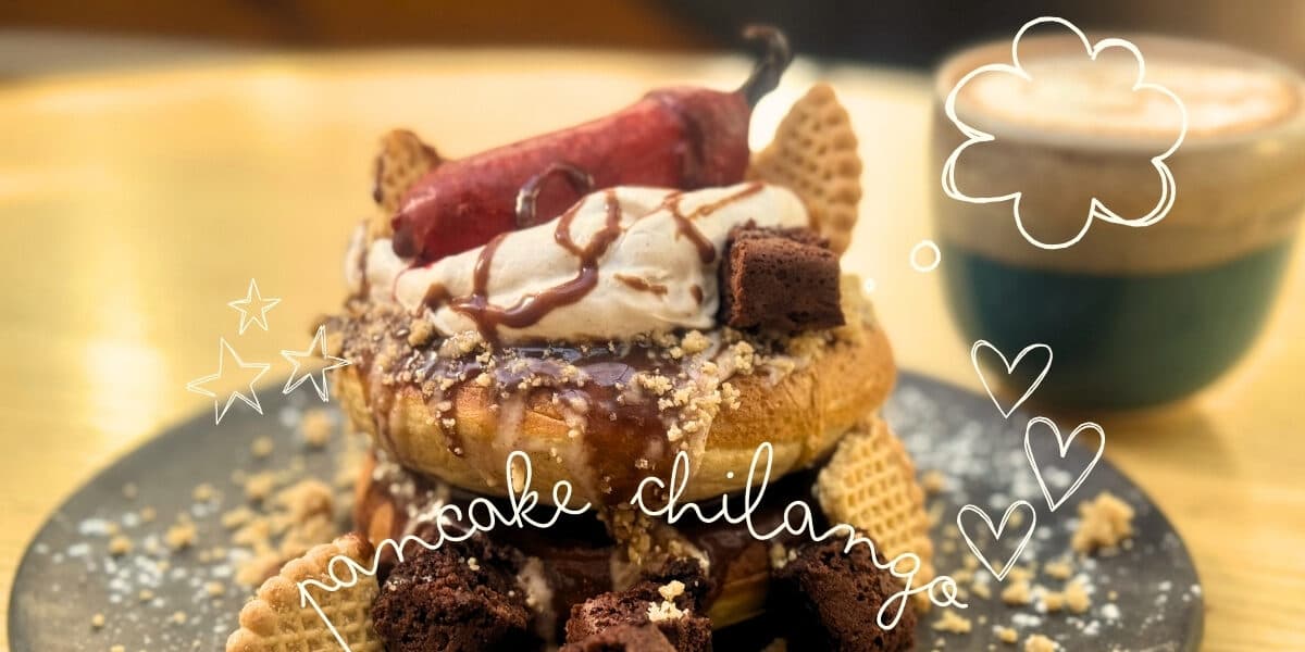 Chilango - El Pancake Chilango ya llegó a Q’ Pedro Pablo: Hay dulce o ...