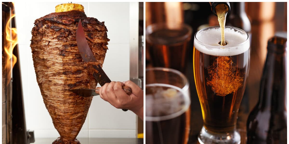 Chilango - La cerveza al pastor llega a CDMX con motivo del Día del Taco
