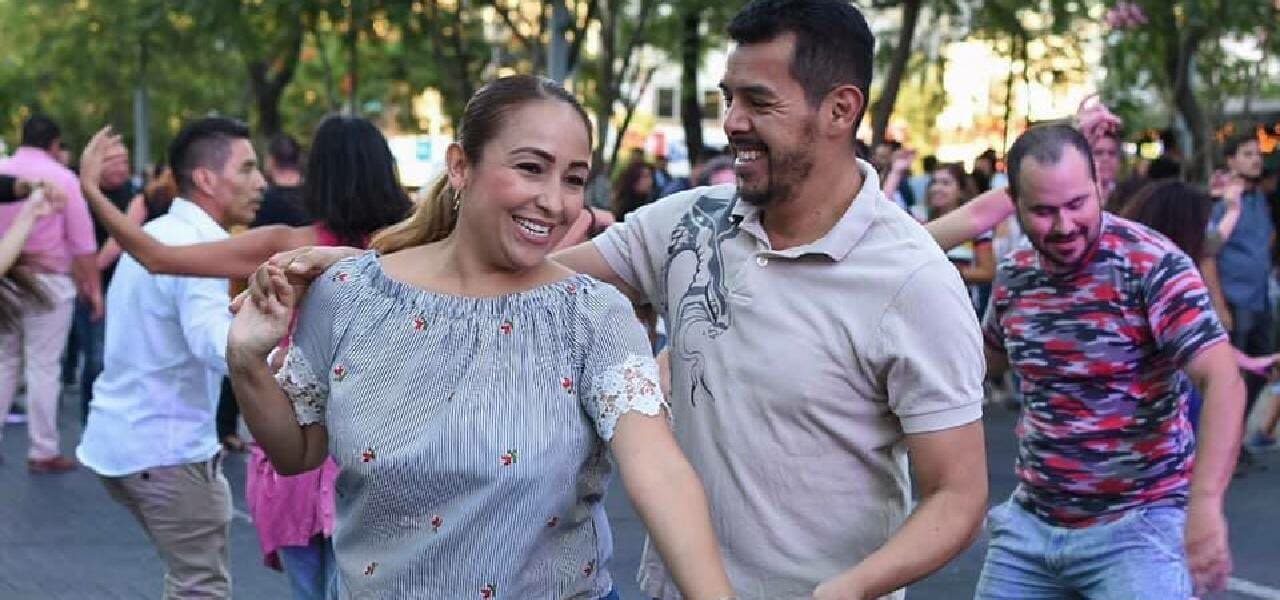 Chilango - Bosque de Chapultepec tendrá clases de salsa gratis en abril
