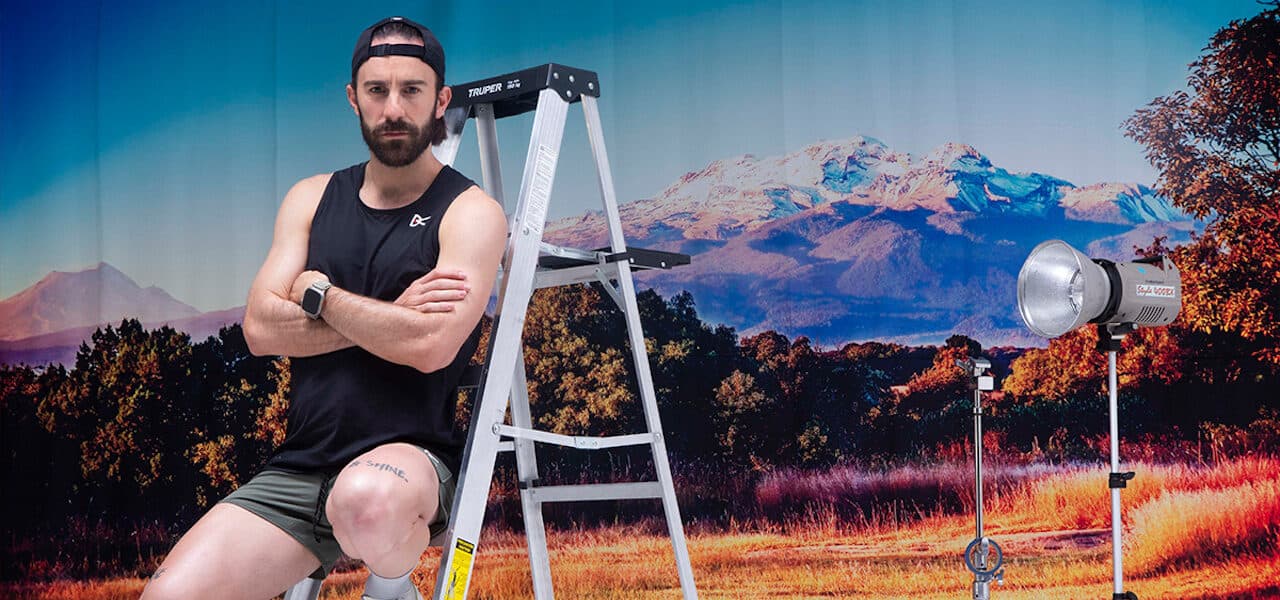 Chilango - Pablo Gil, contagiando la pasión por correr