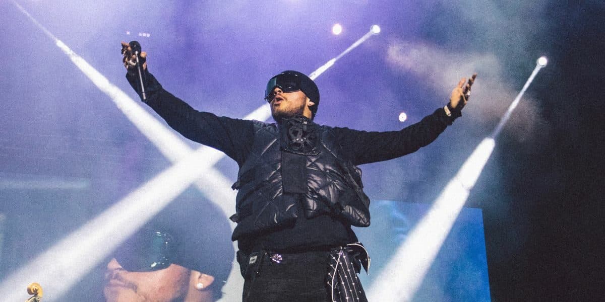 Chilango - Fuerza Regida regresa a la CDMX para dar concierto