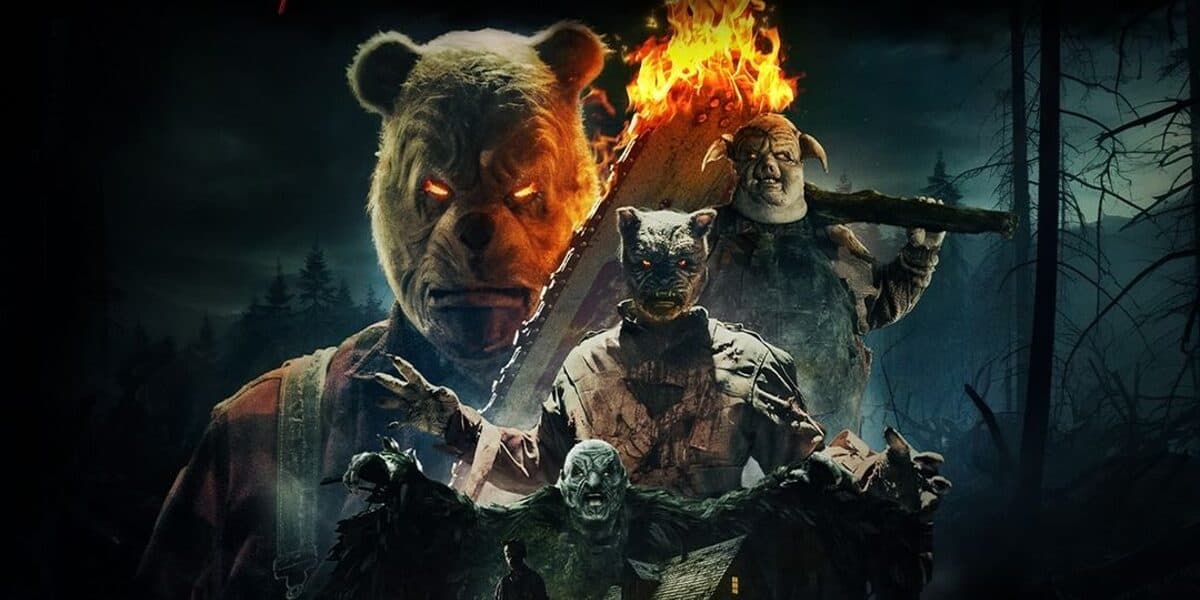 Chilango - ¿Qué personajes de Winnie Pooh aparecerán en Miel y Sangre 2?